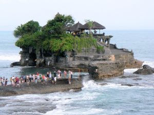 Tempels bezoeken op Bali: een mini-guide - Backpackblog.nl